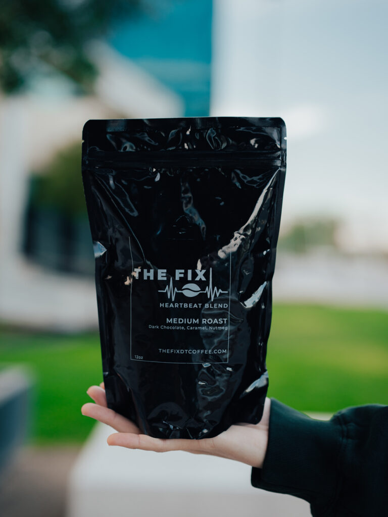 The Fix Coffee – The Fix Coffee